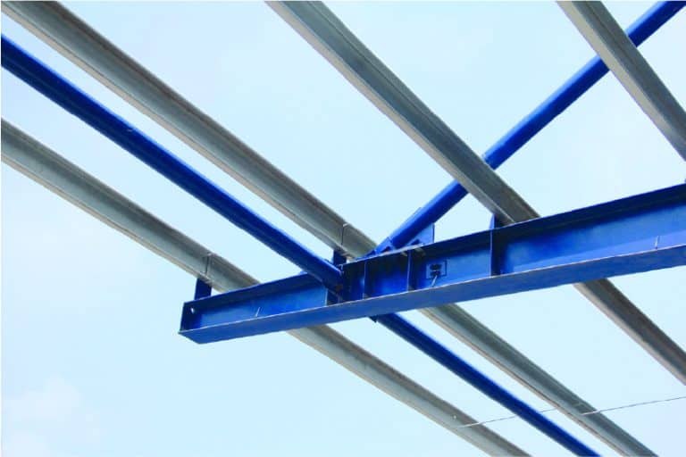 Steel Purlins