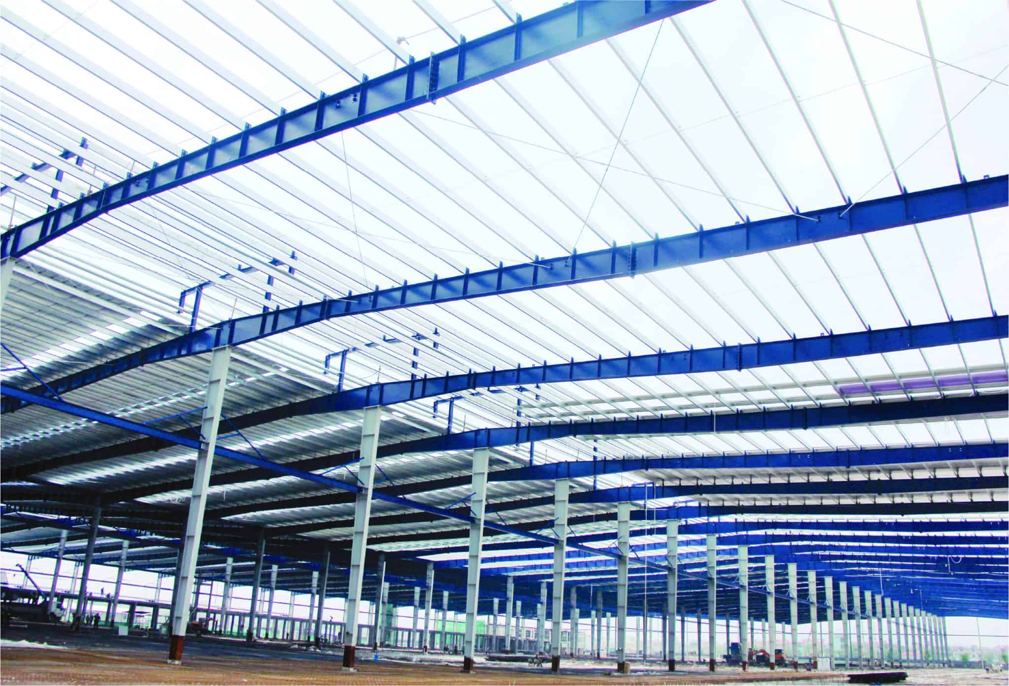 Steel Purlins