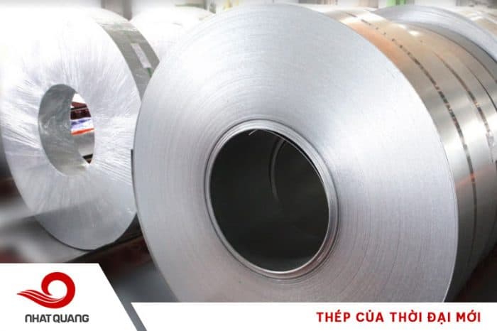 [MỚI NHẤT] Bảng báo giá thép cuộn mạ kẽm nhúng nóng mới nhất 2021