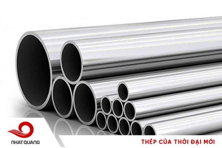 [Khám phá] 2 Loại thép hình inox 304 phổ biến hiện nay